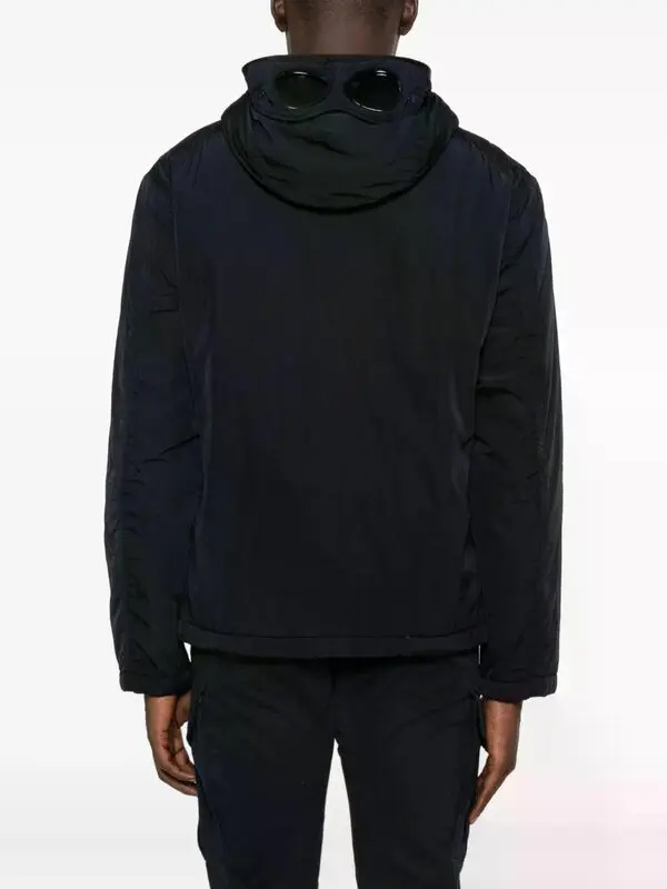 C.P. COMPANY Hooded Multipocket Jacket