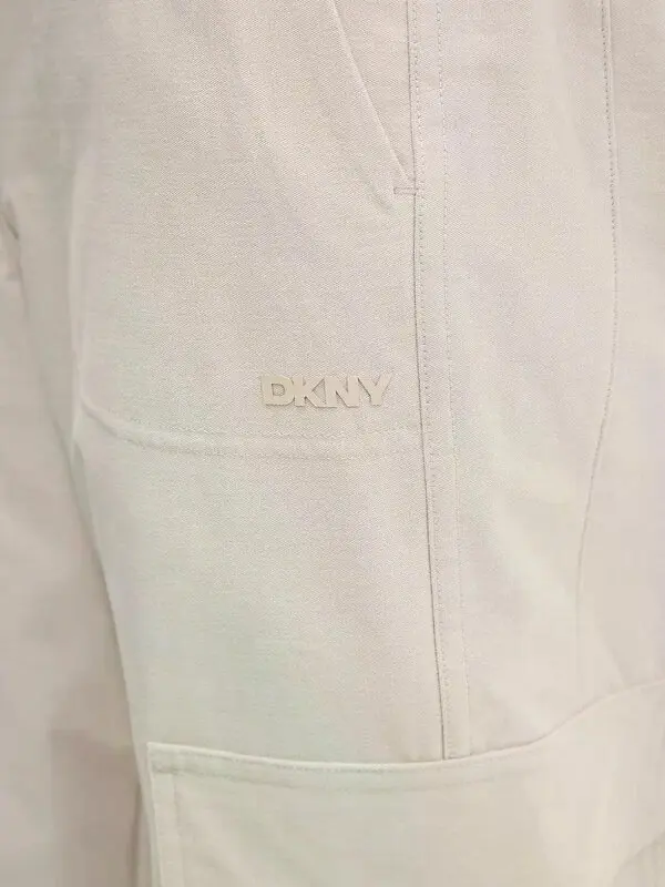 Dkny Cargo Pocket Trousers