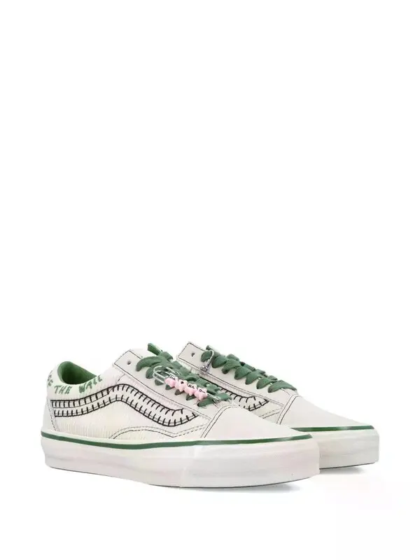 VANS Premium Old Skool Cocona Low-top Sneakers