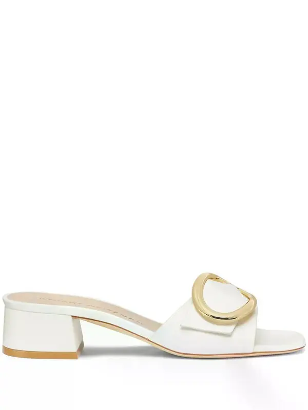 STUART WEITZMAN 35mm Benni Mules