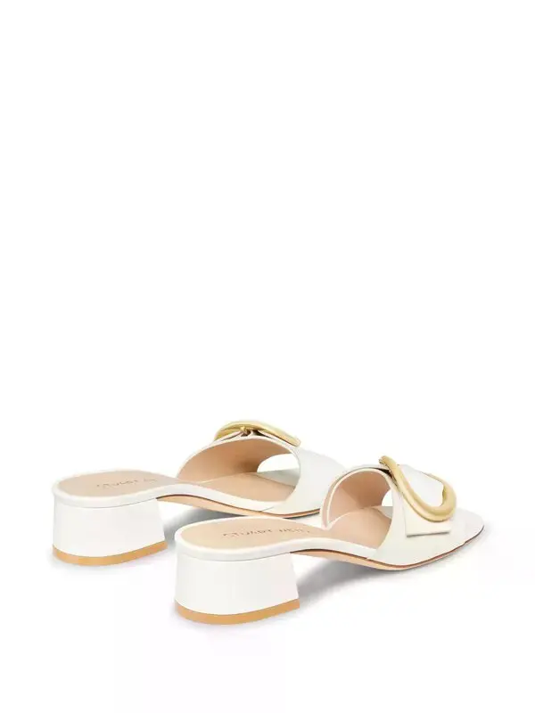 STUART WEITZMAN 35mm Benni Mules