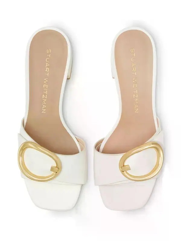 STUART WEITZMAN 35mm Benni Mules