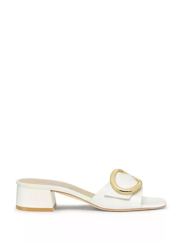 STUART WEITZMAN 35mm Benni Mules