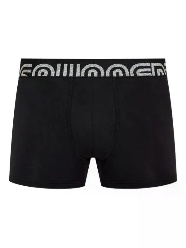 Dsquared2 Elastic-waistband Boxers - Black