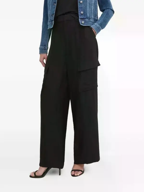 Dkny Cargo Pocket Trousers