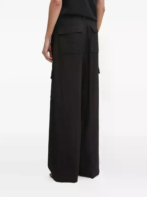 Dkny Cargo Pocket Trousers