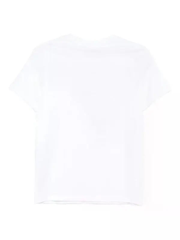 Maison Kitsuné Fox Graphic T-shirt