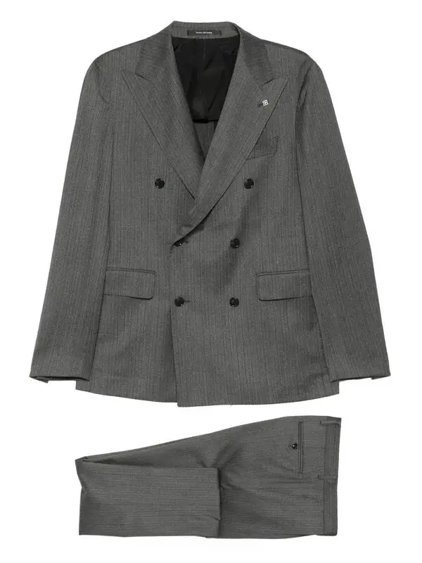 Tagliatore Double-breasted Suit