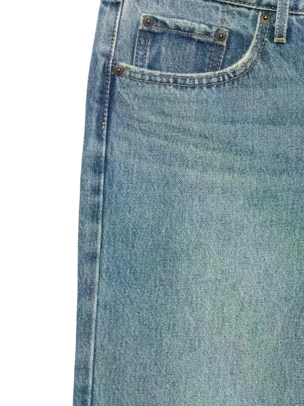 LEVI'S Belt-loops Jeans