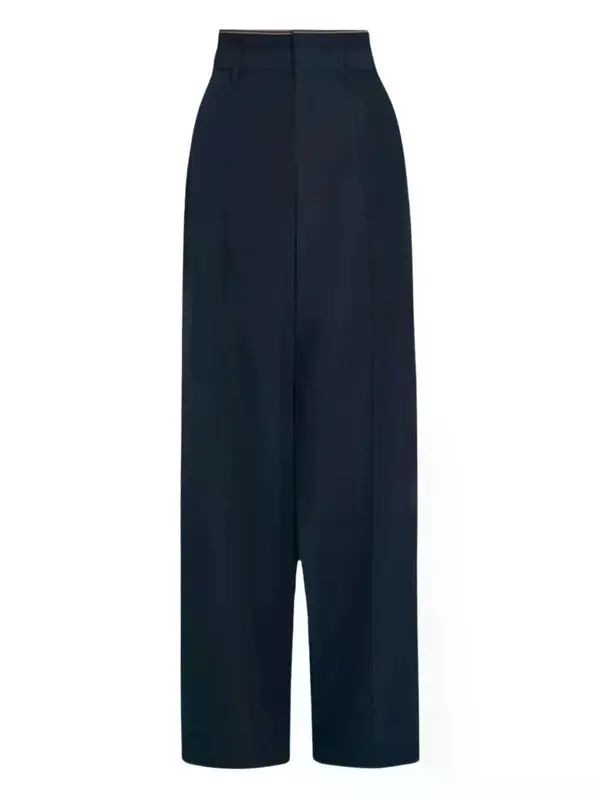 Vince Straight Leg Trousers