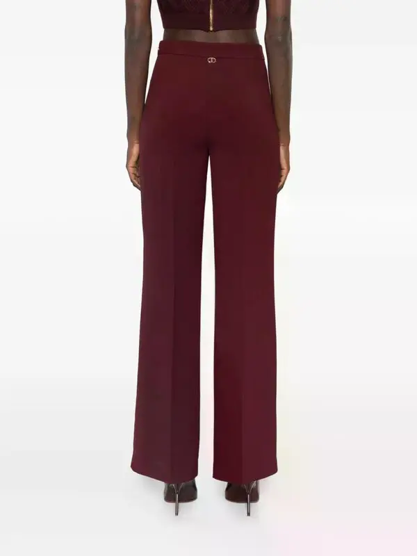 TWINSET Pull-on Style Trousers
