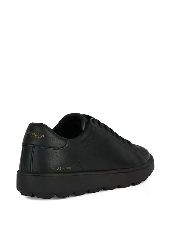 Geox Spherica Sneakers - Black