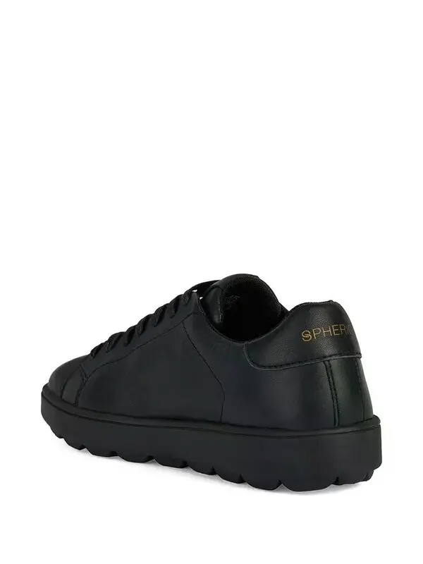 Geox Spherica Sneakers - Black