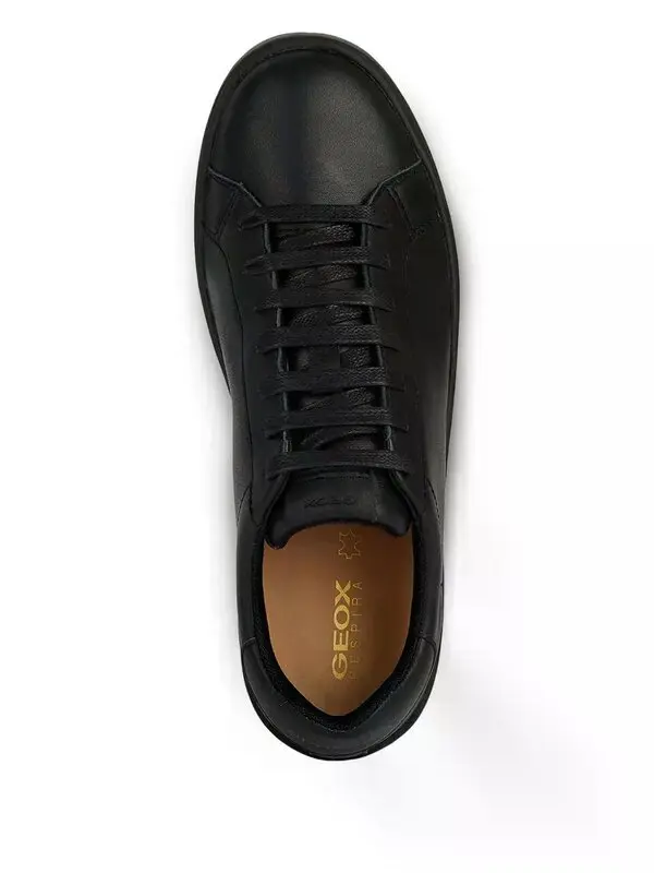 Geox Spherica Sneakers - Black