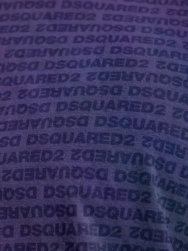 Dsquared2 Logo-print Pajama Set