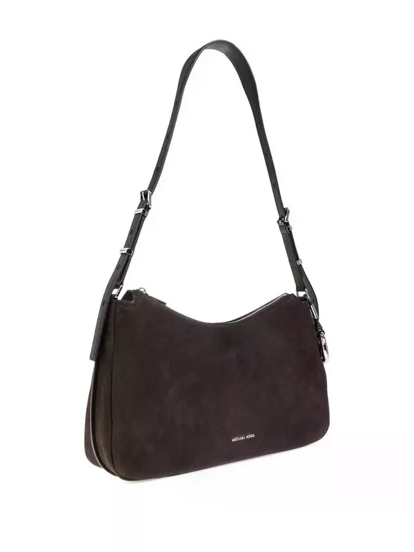 Michael Kors Suede Leather Shoulder Bag