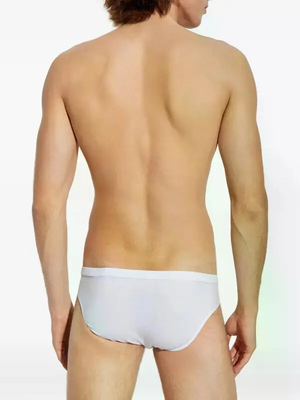 Dsquared2 Logo-label Briefs