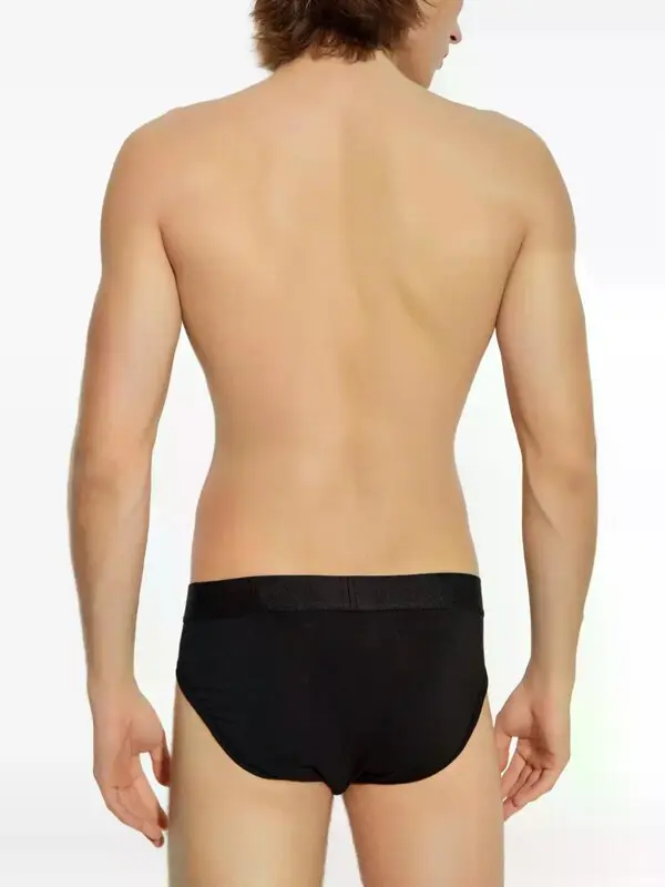 Dsquared2 Elasticated-waistband Briefs