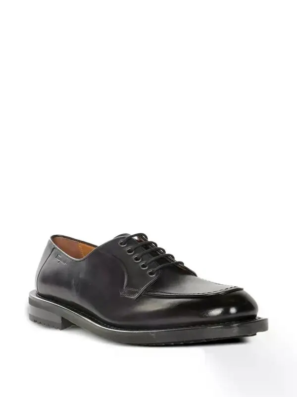 FERRAGAMO Lace-up Derby Shoes