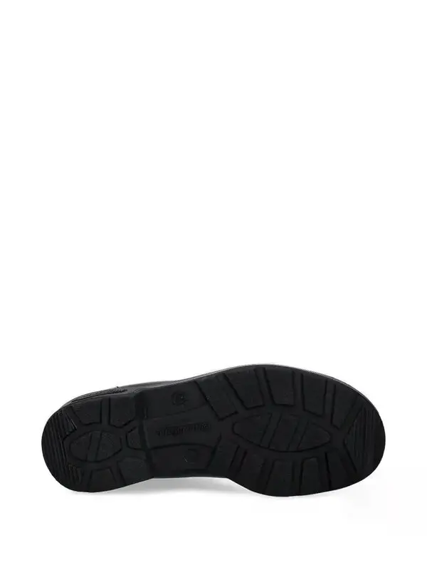 Blundstone Elastic-sided Leather Boots - Black