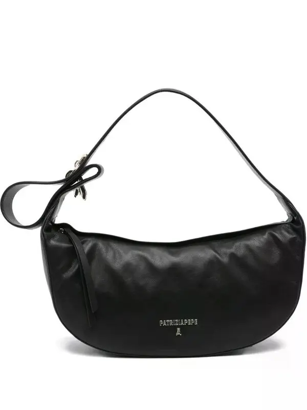 Patrizia Pepe Shoulder Bag - Black