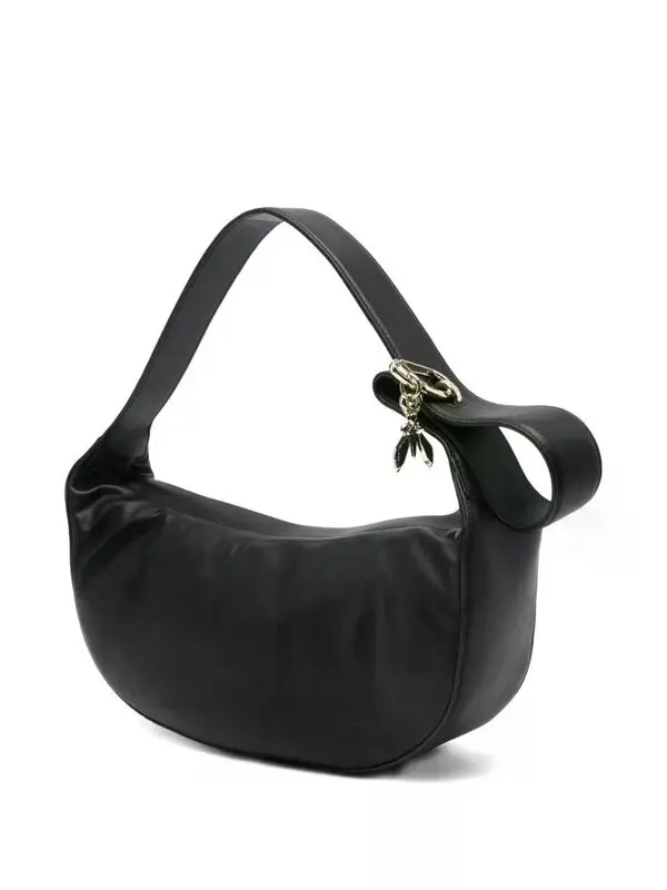 Patrizia Pepe Shoulder Bag - Black