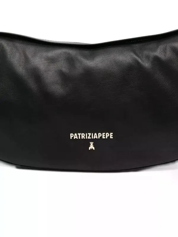 Patrizia Pepe Shoulder Bag - Black