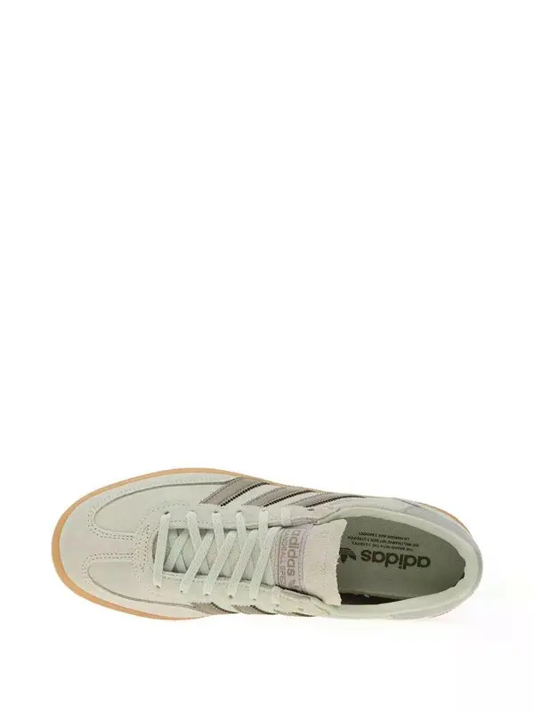Adidas Handball Spezial Suede Sneakers - Green