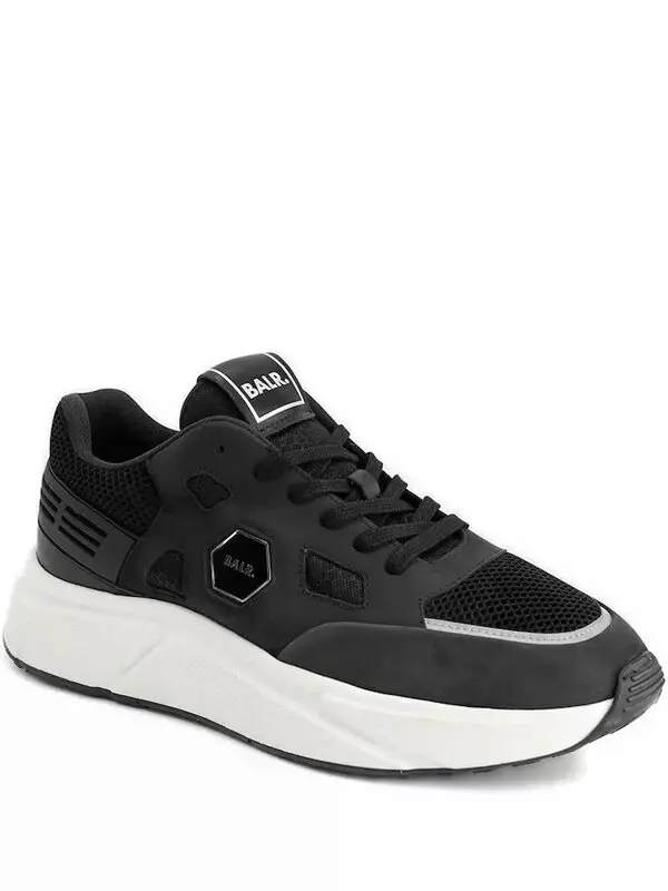 BALR. Hexline Mesh Runner Sneakers