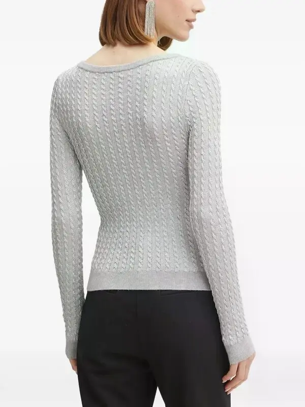 Guess Cable-knit Sweater