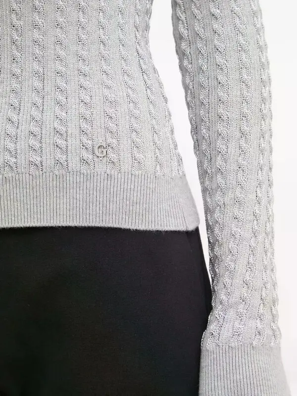 Guess Cable-knit Sweater