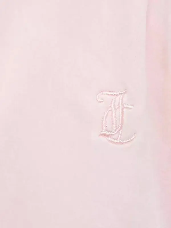 Juicy Couture Embroidered-logo Hoodie