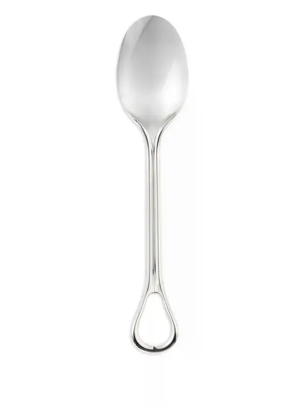 Christofle Carrousel -plated Dessert Spoon