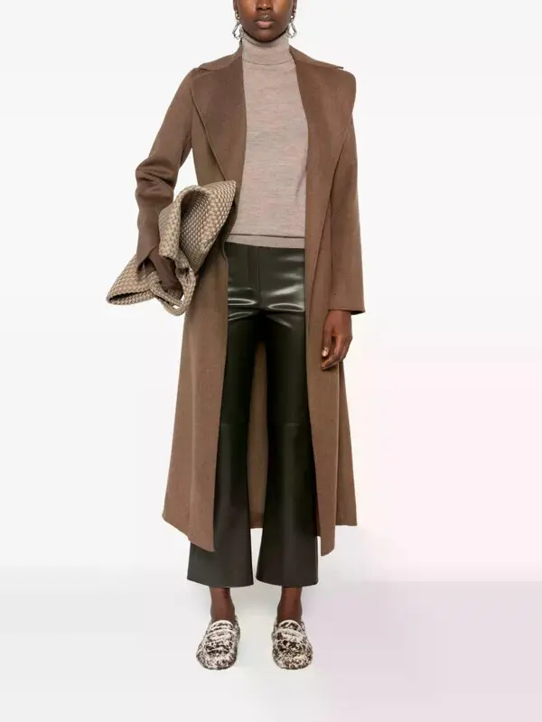 Eric Bompard Roll Neck Cashmere Sweater