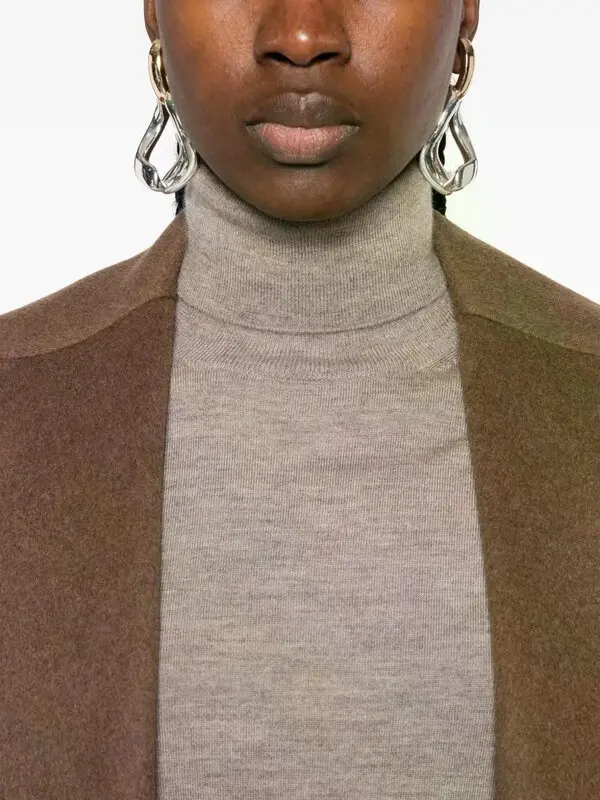 Eric Bompard Roll Neck Cashmere Sweater