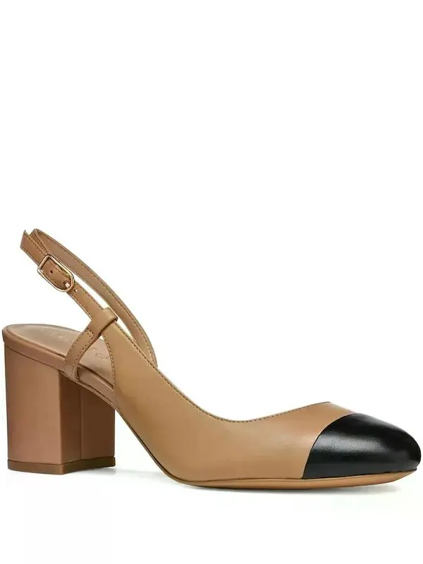Geox 65mm Slingback Pumps