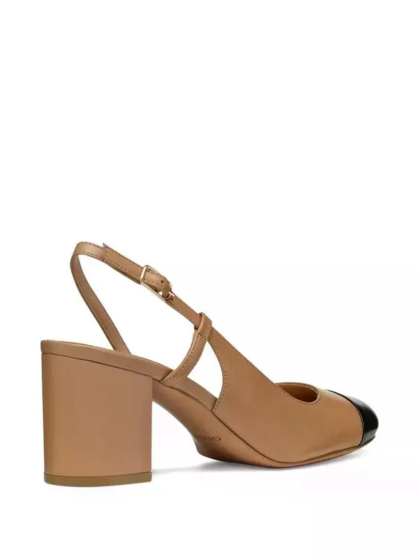 Geox 65mm Slingback Pumps