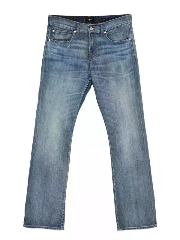 7 For All Mankind Classic Five-pocket Jeans