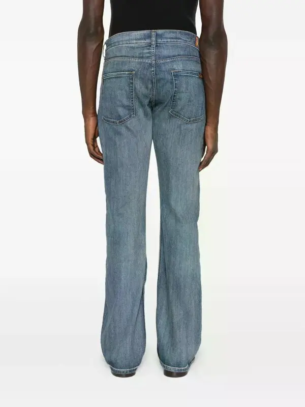 7 For All Mankind Classic Five-pocket Jeans