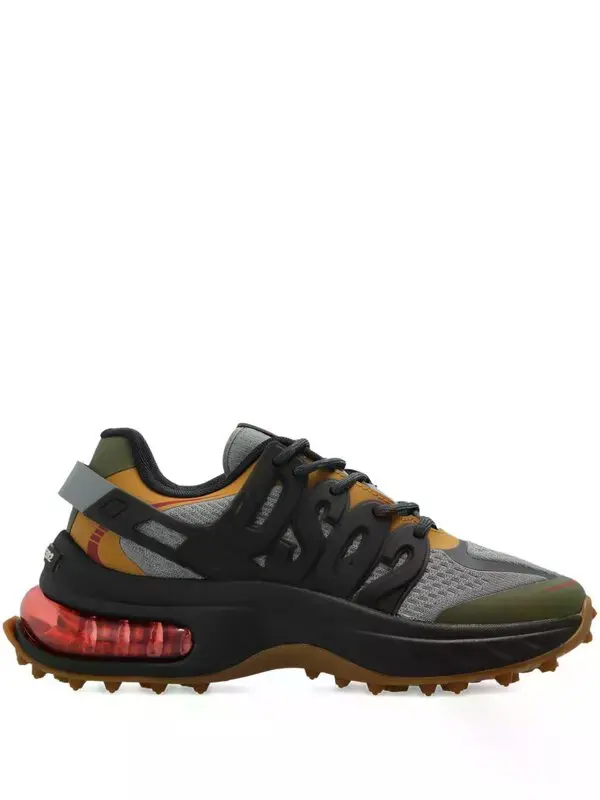 Dsquared2 Panelled Low-top Sneakers