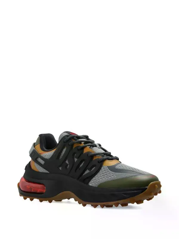 Dsquared2 Panelled Low-top Sneakers
