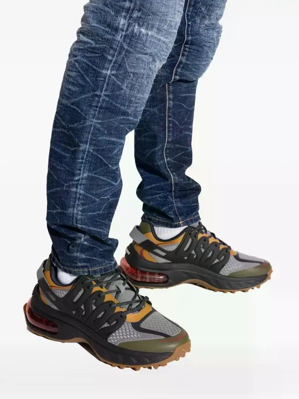 Dsquared2 Panelled Low-top Sneakers