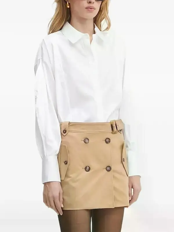 Guess Balloon-sleeve Shirt