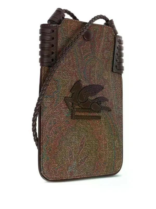 Etro Paisley-pattern Phone Bag