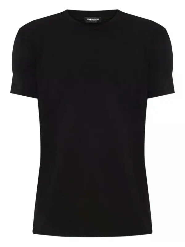 Dsquared2 Icon Logo Cotton T-shirt