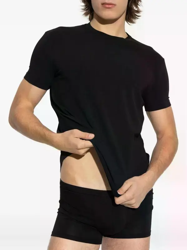 Dsquared2 Icon Logo Cotton T-shirt