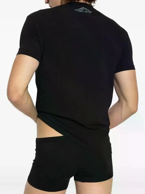 Dsquared2 Icon Logo Cotton T-shirt