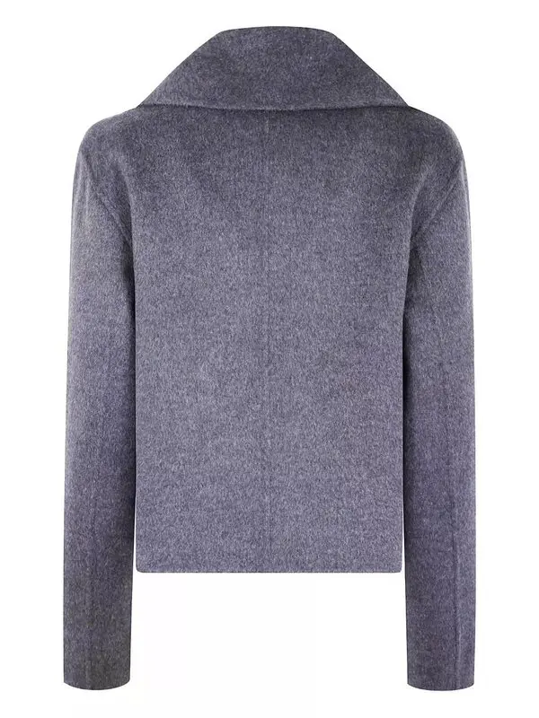 JOSEPH Double-breasted Wool Jacket