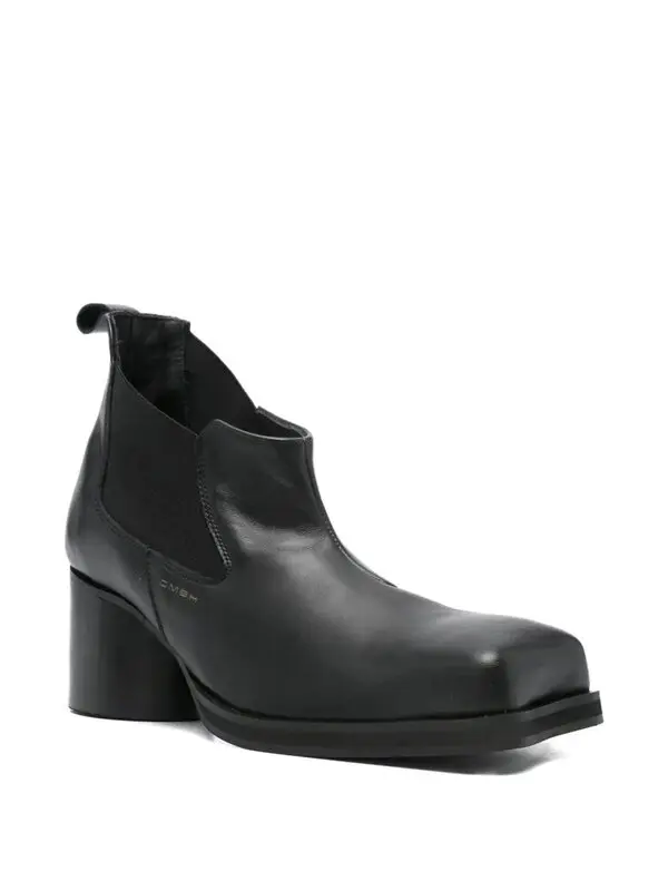 GMBH Square-toe Chelsea Boots