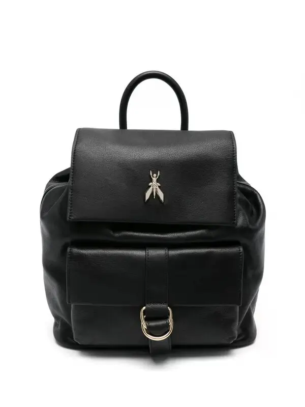 Patrizia Pepe Flap Backpack